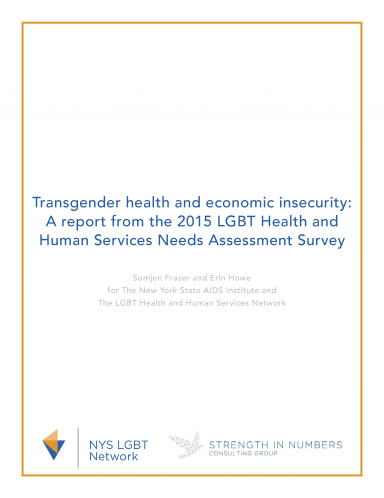 Work Samples – Strength in Numbers