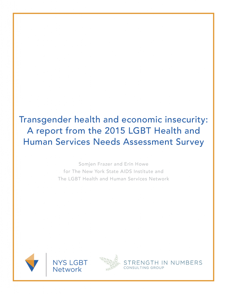 Work Samples – Strength in Numbers